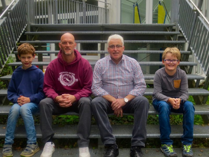 Friedrich-Hecker-Gymnasium Radolfzell – – die aktive Schule am See