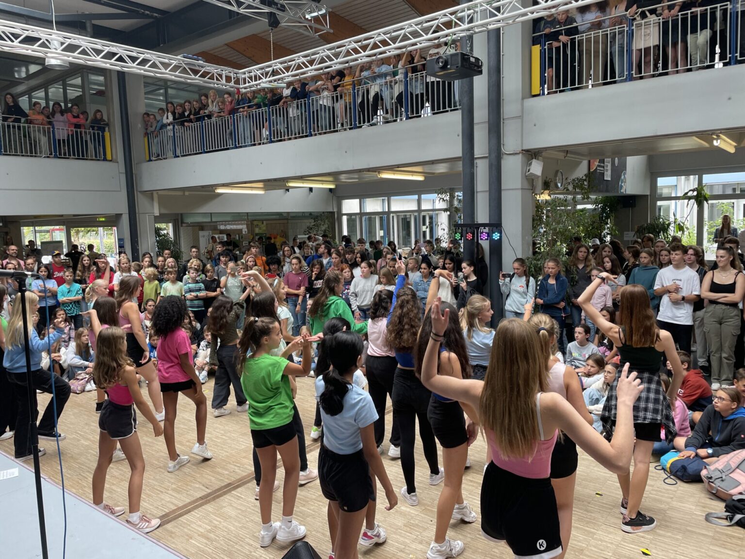 Friedrich-Hecker-Gymnasium Radolfzell – – die aktive Schule am See