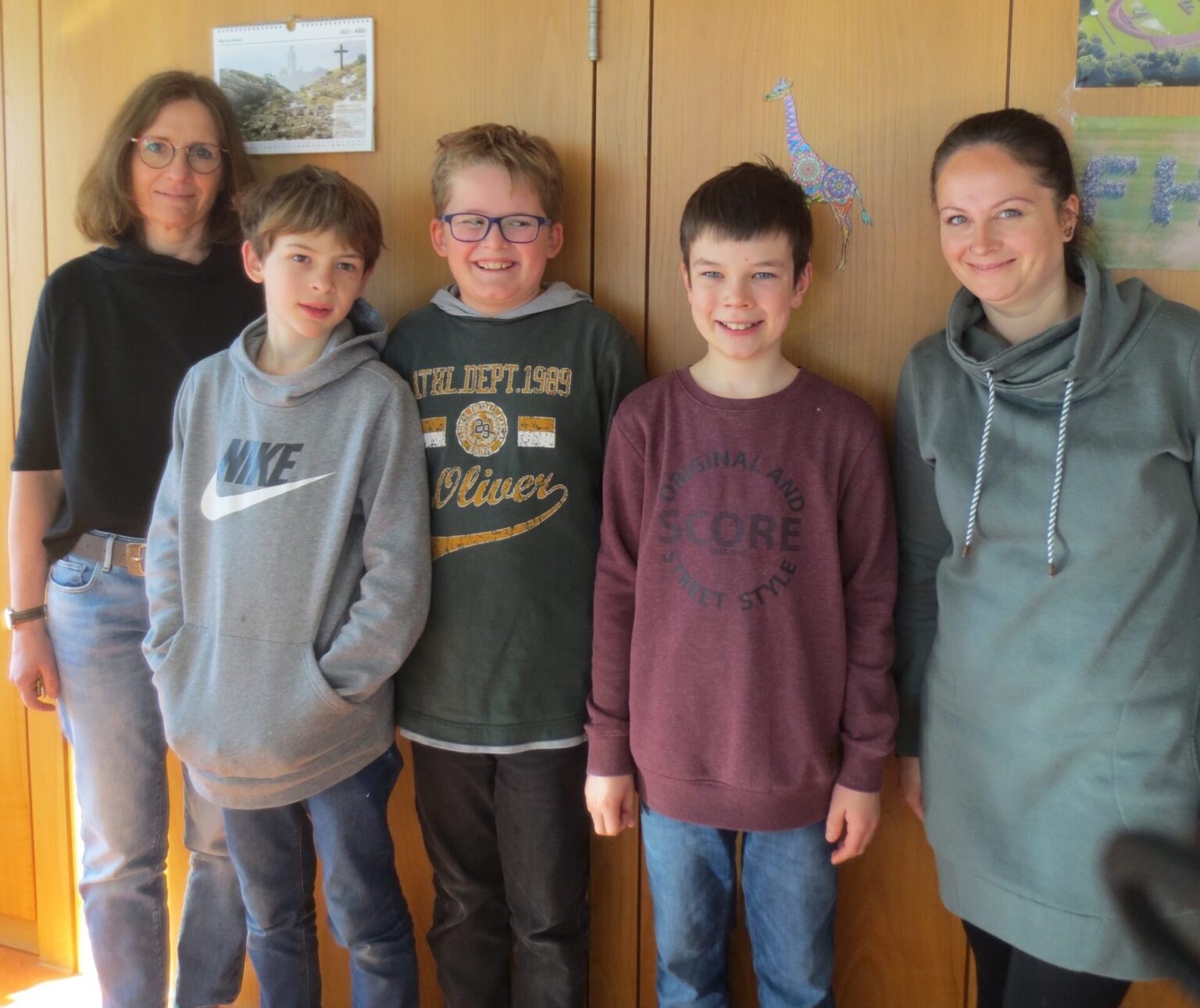 NEWS-AG Interview mit den Sekretärinnen – Friedrich-Hecker-Gymnasium ...